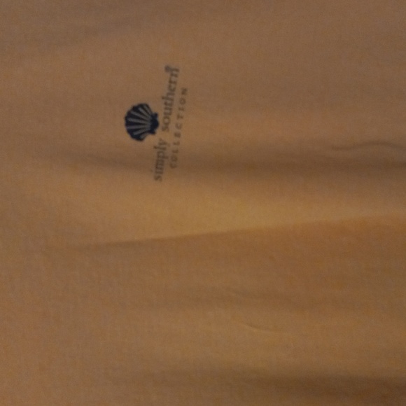 Simply Southern | Tops | Simply Southern Coastal Collection Tshirt ...